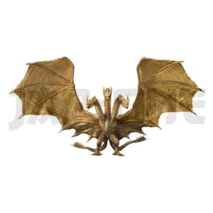Godzilla: King Of The Monsters Figura S.H. Monsterarts King Ghidorah ...