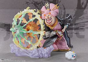 One Piece - Extra Battle Charlotte Linlin - Figure Figuartszero 31Cm