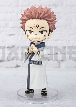 Jujutsu Kaisen - Mini Sukuna - Figure Figuarts 9Cm