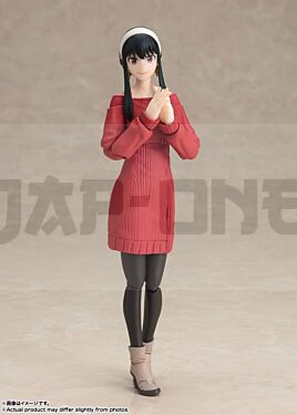Spy X Family Figure S.H. Figuarts Yor Forger Mother Of The Forger ...
