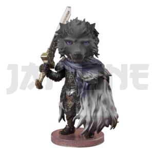 Elden Ring Figure Figuarts Mini Blaidd The Half-Wolf 10 Cm