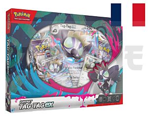 Pokemon - Coffret Ex - Tag-Tag Ex 2024/04 - Fr