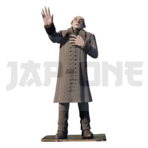 Nosferatu Figure 1/10 Max Schreck Death Scene 18 Cm
