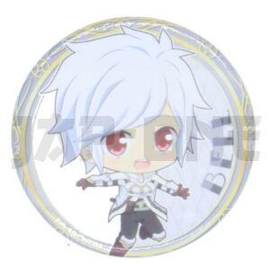 Badge Danmachi Bell Cranel Chibi