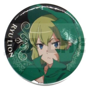 Badge DanMachi Ryu Lion