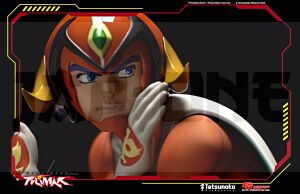 Hurricane Polimar Figure 1/4 Hurricane Polimar 45Th Anniversary Edition ...