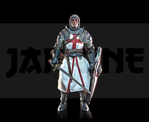Mythic Legions: Necronominus Figure Sir Elijah 15 Cm