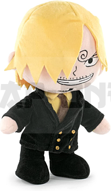 One Piece - Sanji - Plush 28Cm