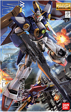 Gundam - Mg 1/100 Wing Gundam - Model Kit