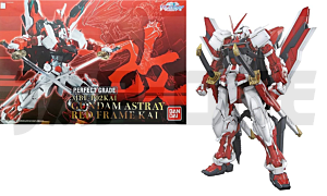 GUNDAM - PG 1/60 Gundam Astray Red Frame Kai - Model Kit - 30cm