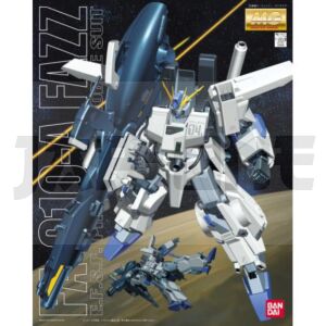 Gundam - Mg 1/100 Fz-010A Fazz Gundam - Model Kit