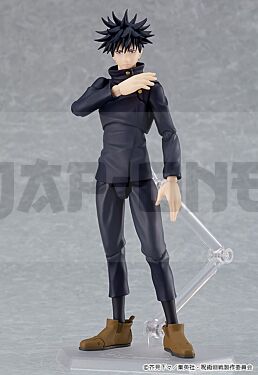Jujutsu Kaisen - Megumi Fushiguro - Figure Figma 15Cm