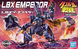 Lbx - Emperor - Model Kit
