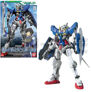 Gundam - Gundam Exia 1/100 - Model Kit