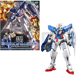 Gundam - Ng 1/60 Gundam Exia - Model Kit