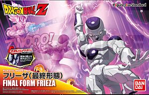 Dragon Ball - Model Kit - Friezer Transformation Finale