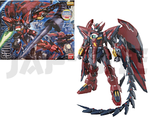 Gundam - Model Kit - Mg 1/100 - Gundam Epyon Ew Ver - 18 Cm