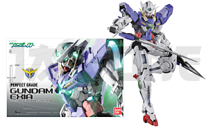 Gundam - Perfect Grade Gundam Exia 1/60 - Model Kit Preco