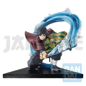 Demon Slayer - Giyu Tomioka W/Unbreakable Sword- Ichibansho