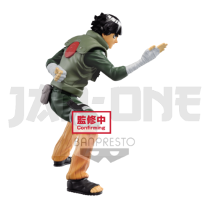 Naruto Shippuden - Rock Lee - Figure Vibration Stars 15Cm