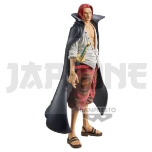 One Piece - Shanks - Figure King Of Artist 23Cm