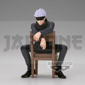 Jujutsu Kaisen - Satoru Gojo - Figure Break Time 11Cm