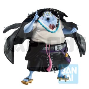 One Piece Film Red - Jinbe - Figure Ichibansho 17Cm