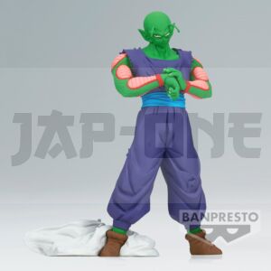 Dragon Ball Z - Piccolo "Version A" - Figura Solid Edge Works 19Cm