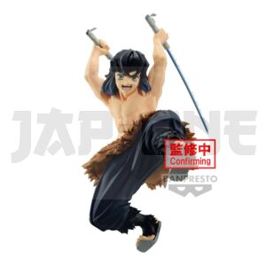 Demon Slayer - Inosuke Hashibira - Figura Vibration Stars 13Cm