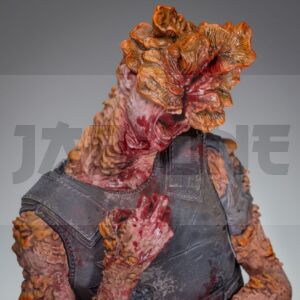 The Last Of Us 2 - Claqueur - Figure 22Cm