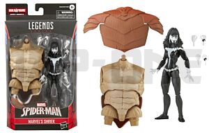 Marvel - Marvel'S Shriek - Figure Legends Series 15Cm