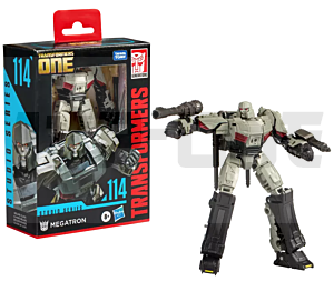 Transformers One - Megatron - Figure Studio Series Deluxe 11.5Cm