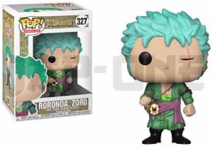 ONE PIECE - POP N?? 327 - Roronoa Zoro