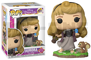 DISNEY PRINCESS - POP N° 1011 - Ultimate Princess Aurora