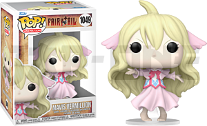 Pop! Anime: Fairy Tail - Mavis Vermillion