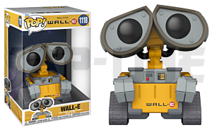 WALL-E - POP JUMBO 10" N° 1118 - Wall-E