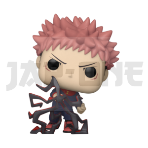Pop! Anime: Jujutsu Kaisen - Yuji Itadori with Glow in the Dark Chase Asst.