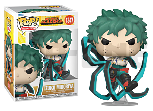 MY HERO ACADEMIA S5 - POP Animation N° 1347 - Deku (Blackwhip)