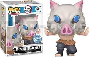 DEMON SLAYER - POP Animation N° 1261 - 7th Form Inosuke