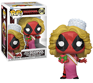 DEADPOOL - POP Marvel N° 1340 - Beauty Pageant