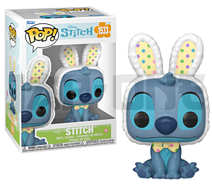 LILO & STITCH - POP Disney N° 1533 - Stitch (Paques)
