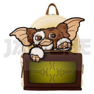Gremlins 40Eme Anniversaire - Gizmo - Mini Backpack Loungefly