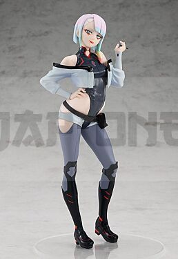 Cyberpunk Edgerunners - Lucy - Pop Up Parade 17Cm