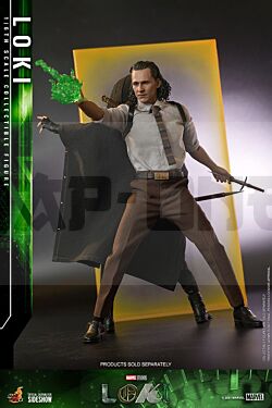 Marvel Studio - Loki : Loki - Figure Articulée 31Cm
