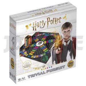 Trivial Pursuit - Harry Potter Ultimate - Fr Version