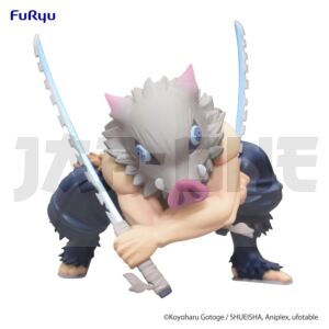 Demon Slayer - Hashibira Inosuke - Figure 10Cm