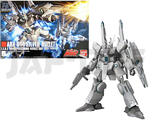 Gundam - Hguc 1/144 Silver Bullet - Model Kit