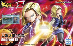 Dragon Ball - Figure-Rise Standard Android #18 - Model Kit