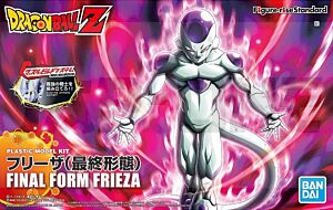 Dragon Ball - Final Form Frieza - Model Kit Figure-Rise Standard