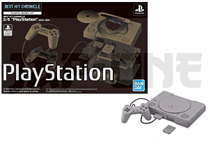 Sony - Best Hit Chronicle Playstation (Scph-1000) - Model Kit